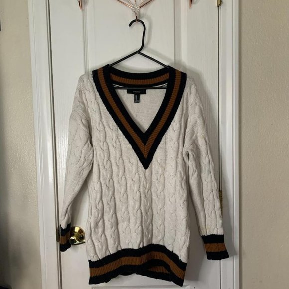 Forever 21 | Sweaters | Sweater Over Sized | Poshmark